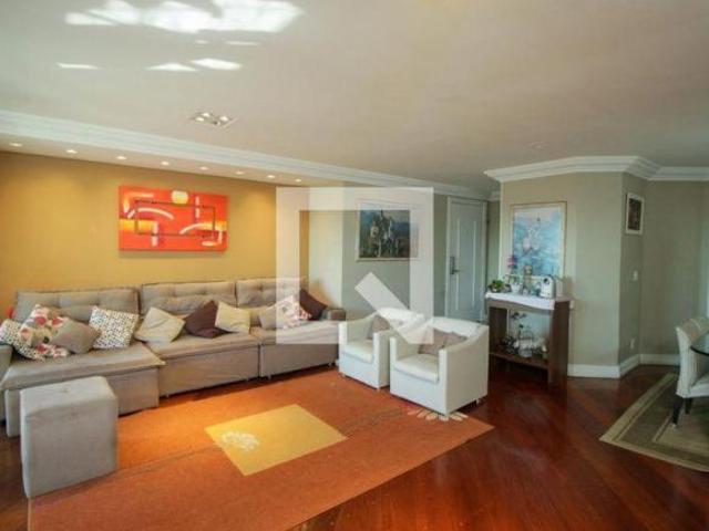 Apartamento à Venda Centro, 4 Quartos, 190 m² Santo André