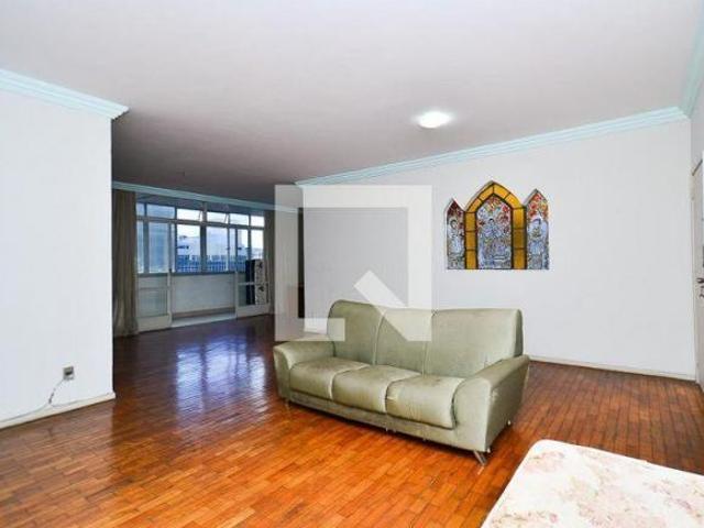 Apartamento à Venda Centro, 4 Quartos, 247 m² Belo Horizonte
