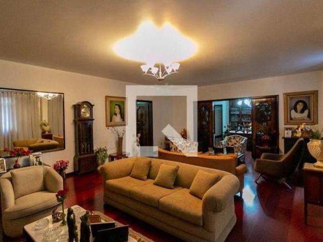 Apartamento à Venda Centro, 4 Quartos, 270 m² Belo Horizonte