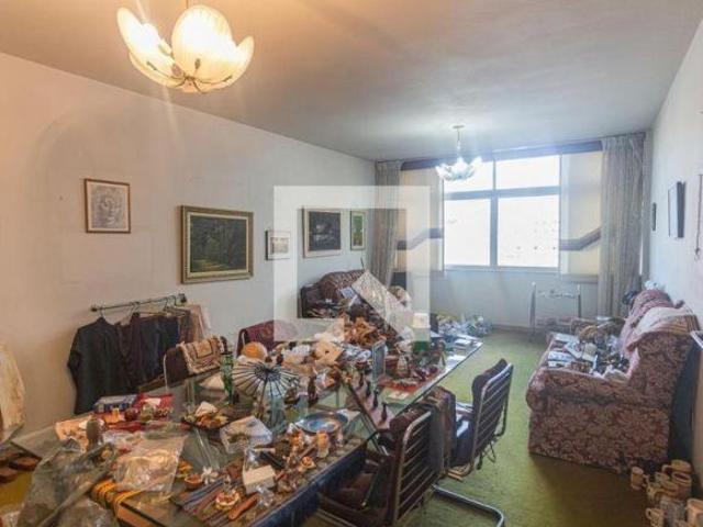 Apartamento à Venda Centro, 4 Quartos, 280 m² Belo Horizonte
