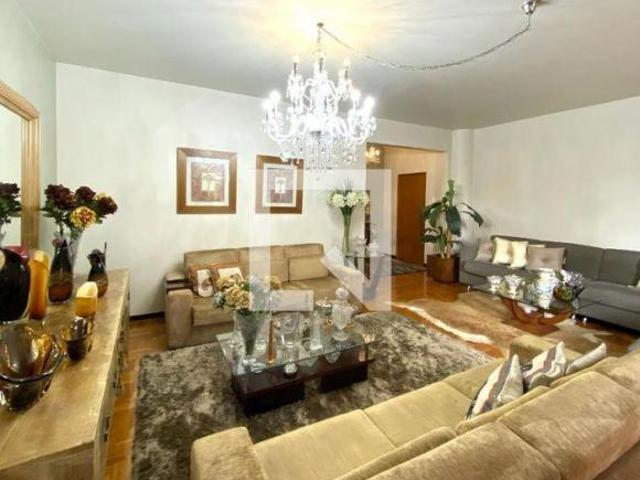 Apartamento à Venda Centro, 4 Quartos, 300 m² Belo Horizonte