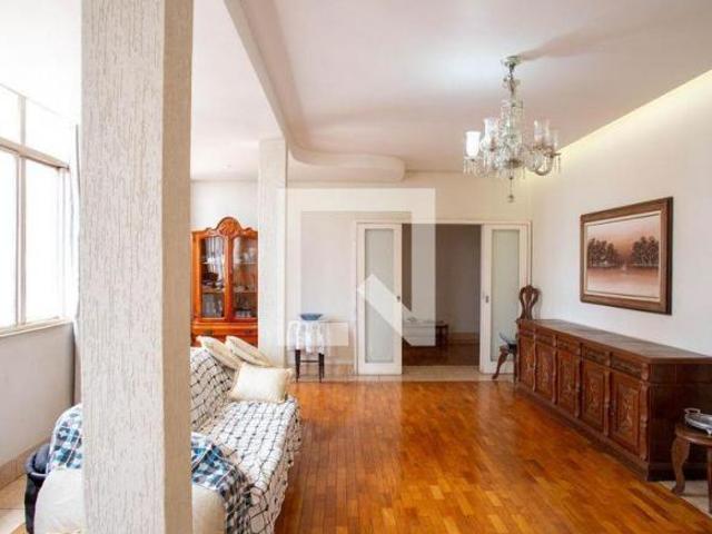 Apartamento à Venda Centro, 5 Quartos, 350 m² Belo Horizonte
