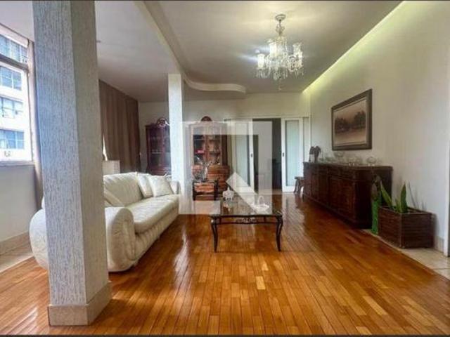Apartamento à Venda Centro, 5 Quartos, 350 m² Belo Horizonte