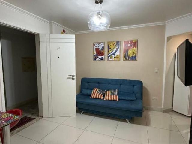 Apartamento á venda Centro 1 dormitório 1 banheiro