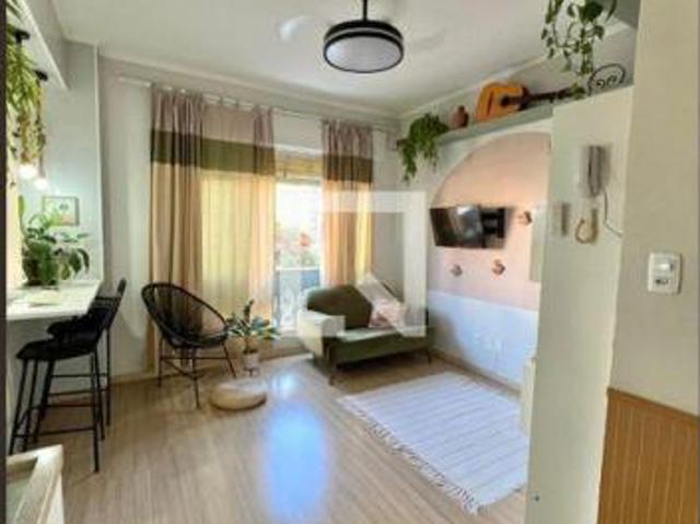 Apartamento à Venda Centro, 1 Quarto, 43 m² São Paulo