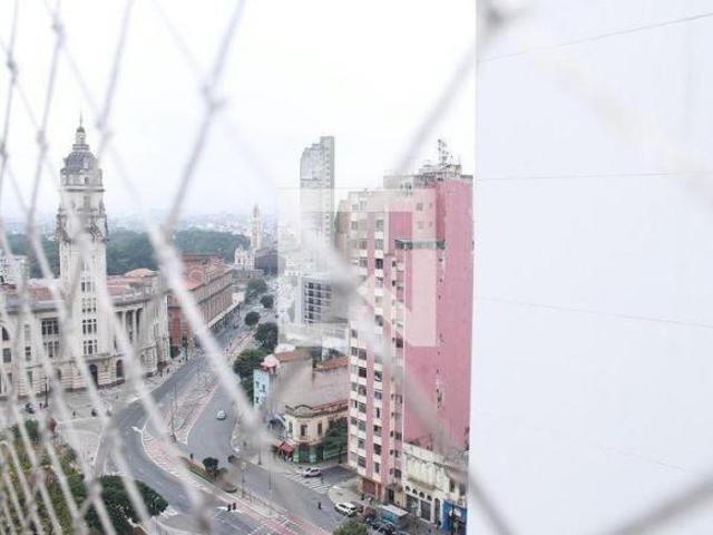 Apartamento à Venda Centro, 1 Quarto, 43 m² São Paulo