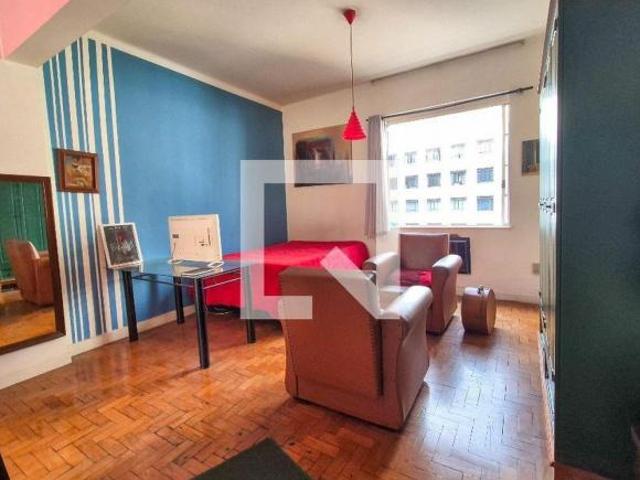Apartamento à Venda Centro, 1 Quarto, 40 m2