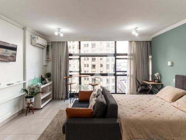 Apartamento à Venda Centro, 1 Quarto, 40 m2
