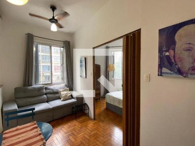 Apartamento à Venda Centro, 1 Quarto, 40 m2