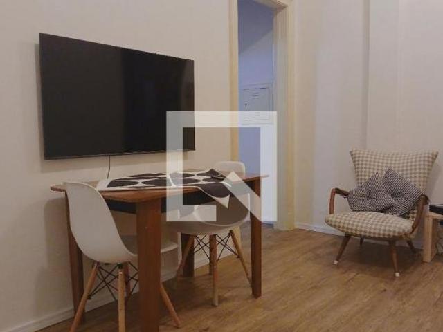 Apartamento à Venda Centro, 1 Quarto, 40 m2