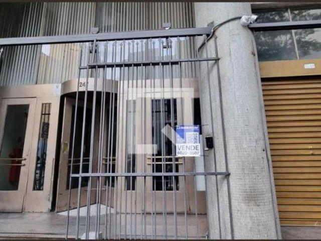 Apartamento à Venda Centro, 1 Quarto, 40 m² São Paulo