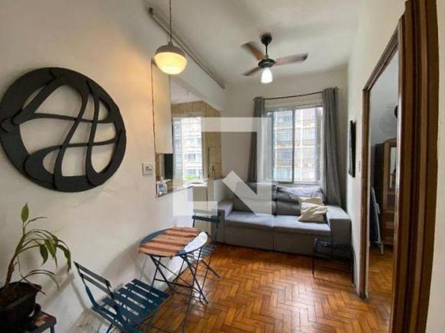 Apartamento à Venda Centro, 1 Quarto, 40 m² São Paulo