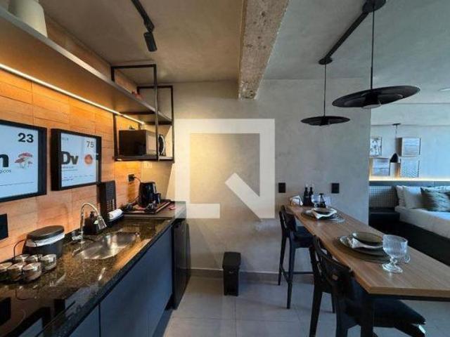 Apartamento à Venda Centro, 1 Quarto, 40 m² São Paulo
