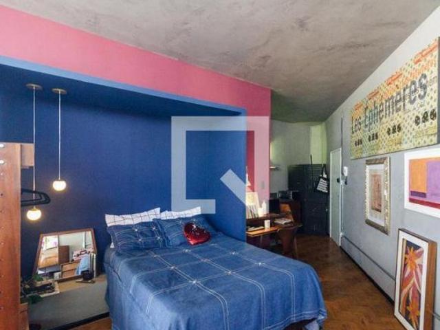 Apartamento à Venda Centro, 1 Quarto, 40 m² São Paulo