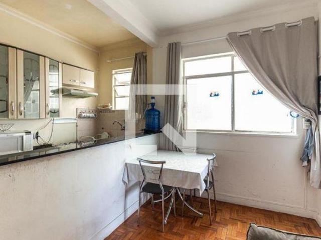 Apartamento à Venda Centro, 1 Quarto, 44 m² São Paulo