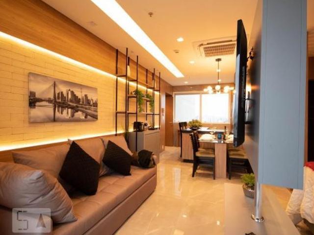 Apartamento à Venda Centro, 1 Quarto, 46 m2