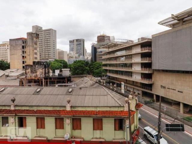 Apartamento à Venda Centro, 1 Quarto, 48 m2
