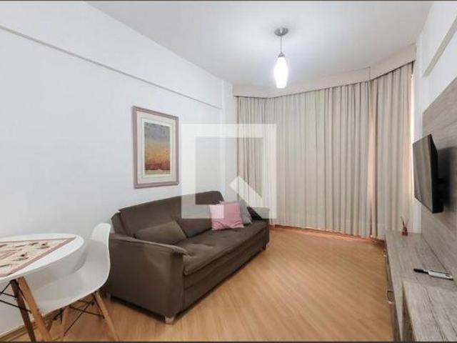 Apartamento à Venda Centro, 1 Quarto, 48 m2