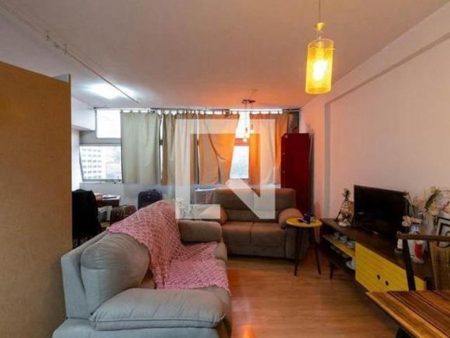 Apartamento à Venda Centro, 1 Quarto, 49 m² São Paulo