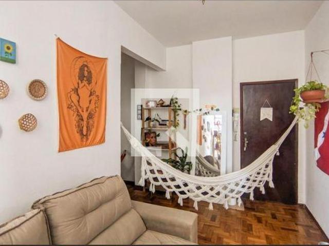 Apartamento à Venda Centro, 1 Quarto, 50 m² Belo Horizonte