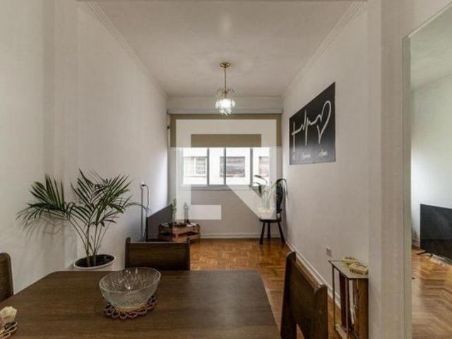 Apartamento à Venda Centro, 1 Quarto, 50 m² São Paulo