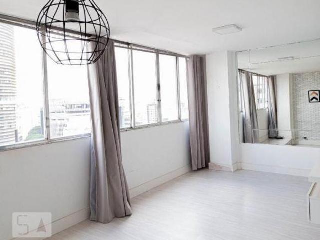 Apartamento à Venda Centro, 1 Quarto, 50 m² São Paulo