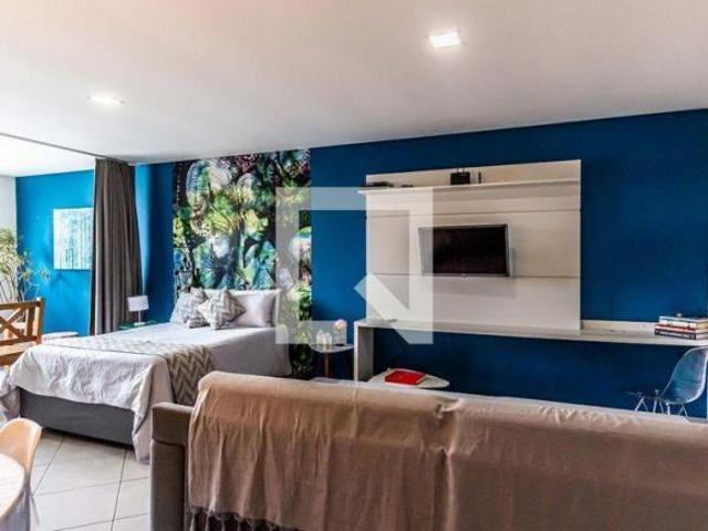 Apartamento à Venda Centro, 1 Quarto, 54 m2