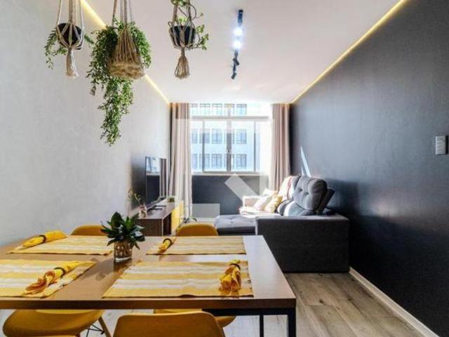 Apartamento à Venda Centro, 1 Quarto, 58 m² São Paulo