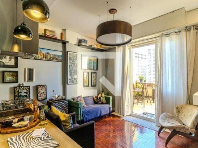 Apartamento à Venda Centro, 1 Quarto, 63 m² São Paulo