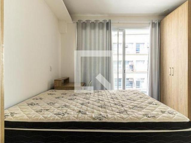 Apartamento à Venda Centro, 1 Quarto, 23 m2