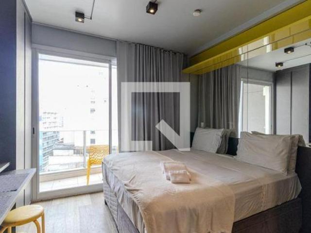 Apartamento à Venda Centro, 1 Quarto, 23 m2