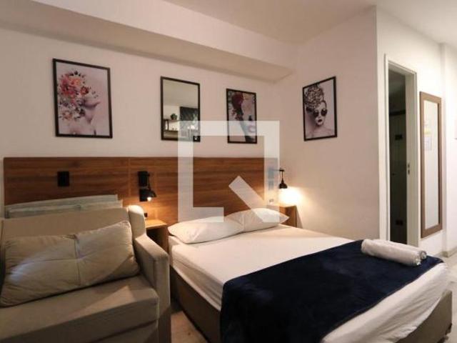 Apartamento à Venda Centro, 1 Quarto, 23 m2