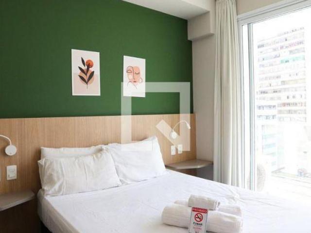 Apartamento à Venda Centro, 1 Quarto, 23 m2