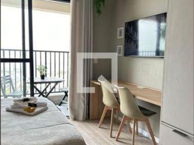 Apartamento à Venda Centro, 1 Quarto, 23 m² São Paulo