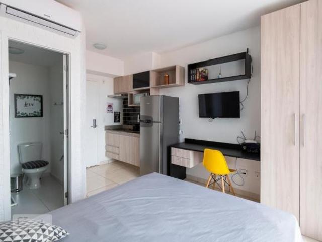 Apartamento à Venda Centro, 1 Quarto, 23 m² São Paulo