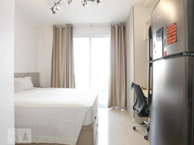 Apartamento à Venda Centro, 1 Quarto, 23 m² São Paulo
