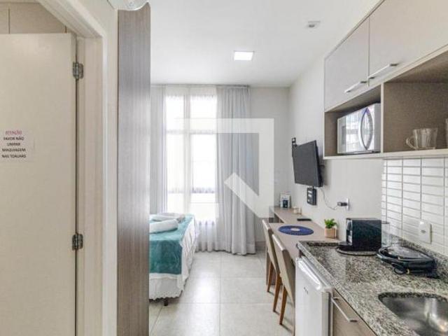 Apartamento à Venda Centro, 1 Quarto, 20 m2
