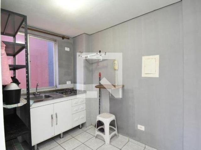 Apartamento à Venda Centro, 1 Quarto, 20 m² Curitiba