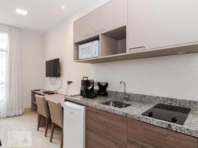 Apartamento à Venda Centro, 1 Quarto, 20 m² São Paulo