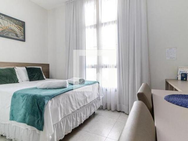 Apartamento à Venda Centro, 1 Quarto, 20 m² São Paulo