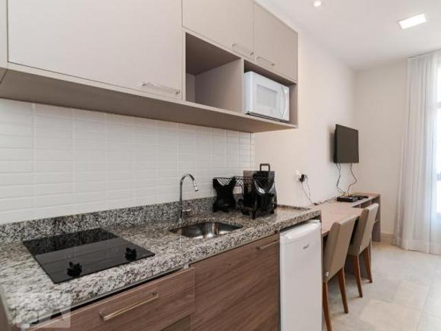 Apartamento à Venda Centro, 1 Quarto, 20 m² São Paulo