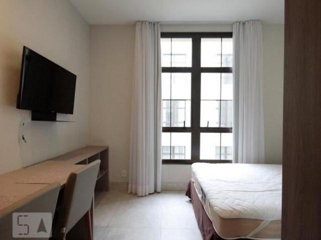 Apartamento à Venda Centro, 1 Quarto, 20 m² São Paulo