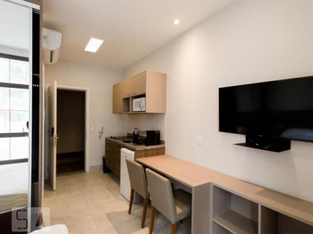 Apartamento à Venda Centro, 1 Quarto, 20 m² São Paulo