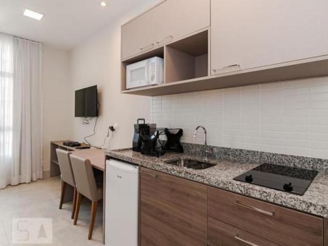 Apartamento à Venda Centro, 1 Quarto, 20 m² São Paulo