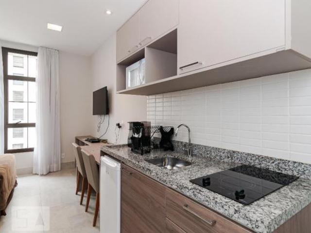 Apartamento à Venda Centro, 1 Quarto, 20 m² São Paulo