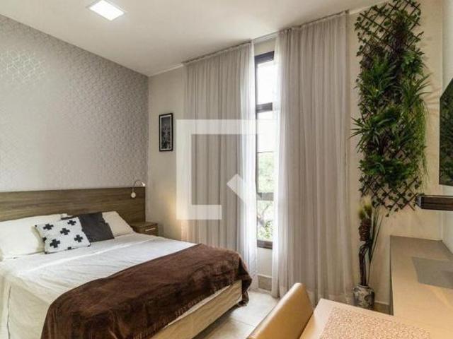 Apartamento à Venda Centro, 1 Quarto, 21 m2