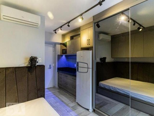 Apartamento à Venda Centro, 1 Quarto, 22 m2