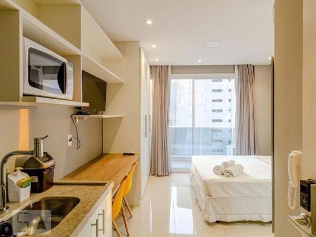 Apartamento à Venda Centro, 1 Quarto, 22 m2