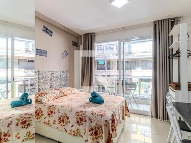 Apartamento à Venda Centro, 1 Quarto, 22 m2