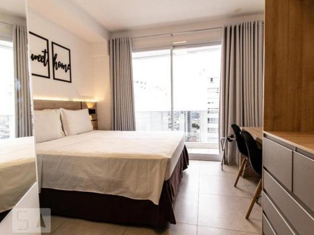 Apartamento à Venda Centro, 1 Quarto, 22 m2